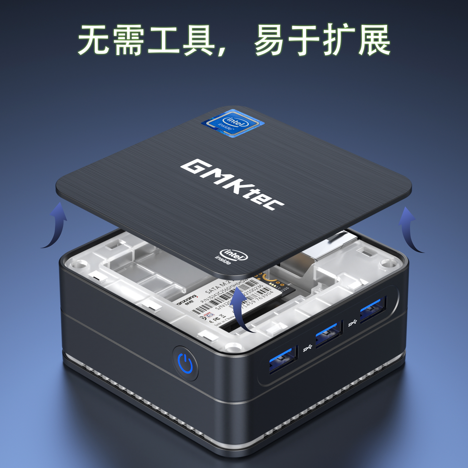 GMK KB7 – GMK极摩客官方网站