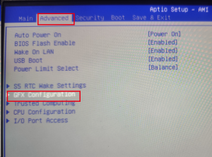 篇二、我用GMK极摩客K8部署一台家用服务器，BIOS设置和PVE8.1安装过程 – GMK极摩客官方网站