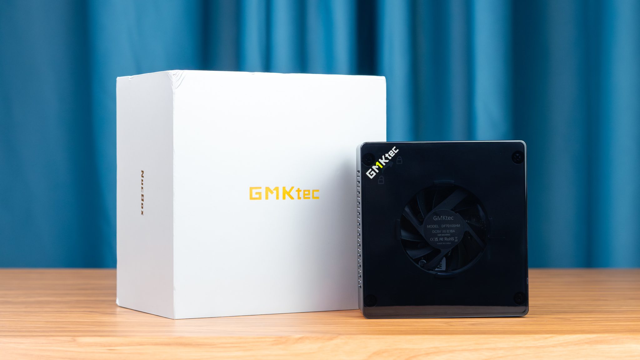 首发 | 自带OCULINK、“静音无噪” 迷你主机登场！极摩客M7详细解析 – GMK极摩客官方网站