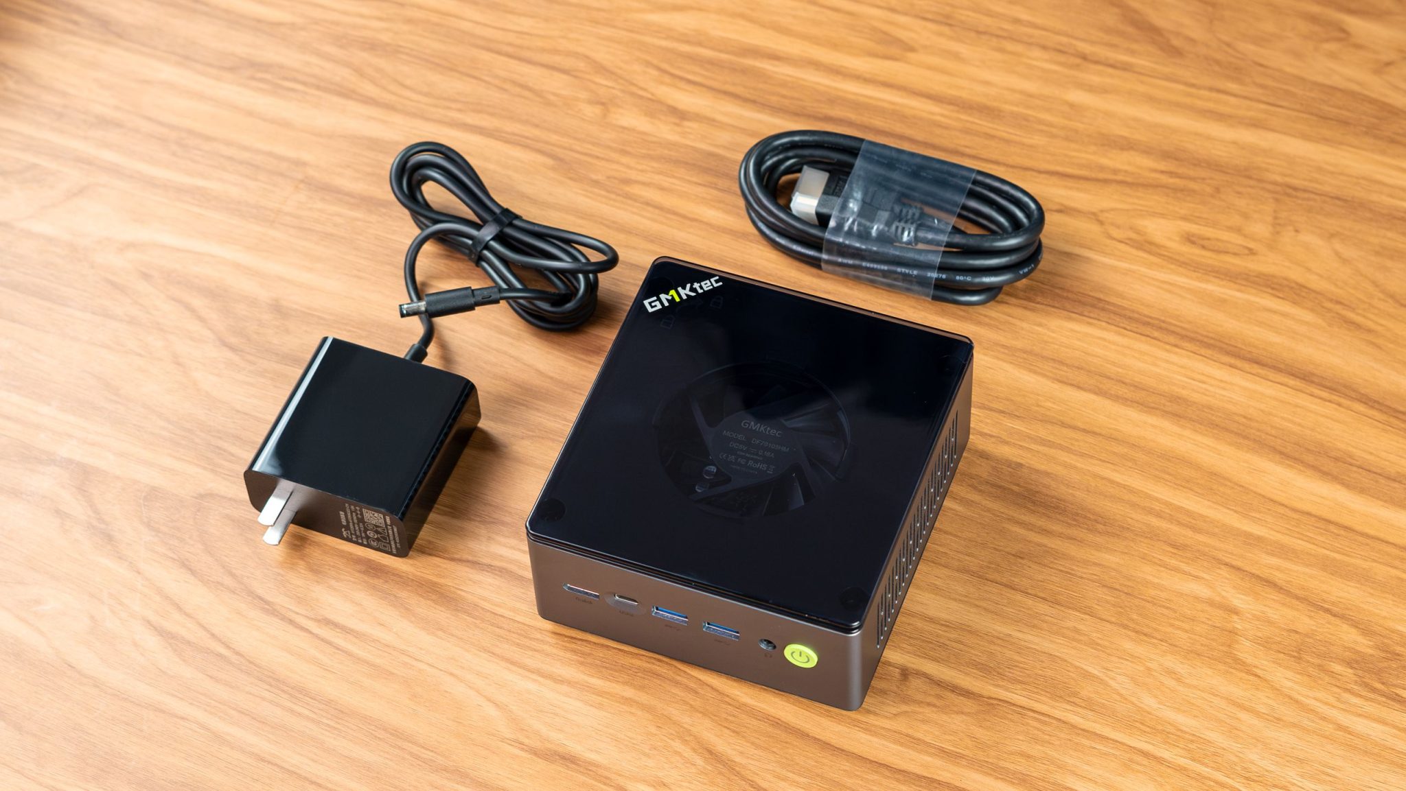 首发 | 自带OCULINK、“静音无噪” 迷你主机登场！极摩客M7详细解析 – GMK极摩客官方网站