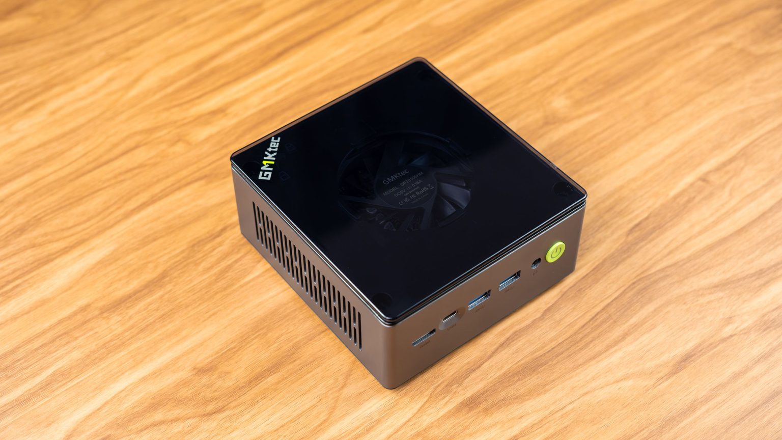 首发 | 自带OCULINK、“静音无噪” 迷你主机登场！极摩客M7详细解析 – GMK极摩客官方网站
