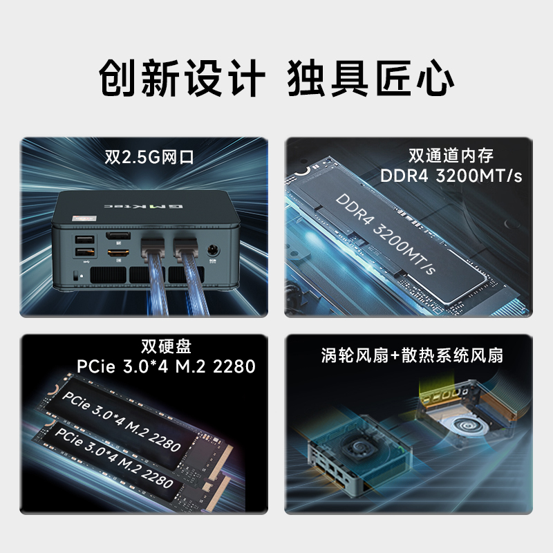 GMK M5PLUS – GMK极摩客官方网站